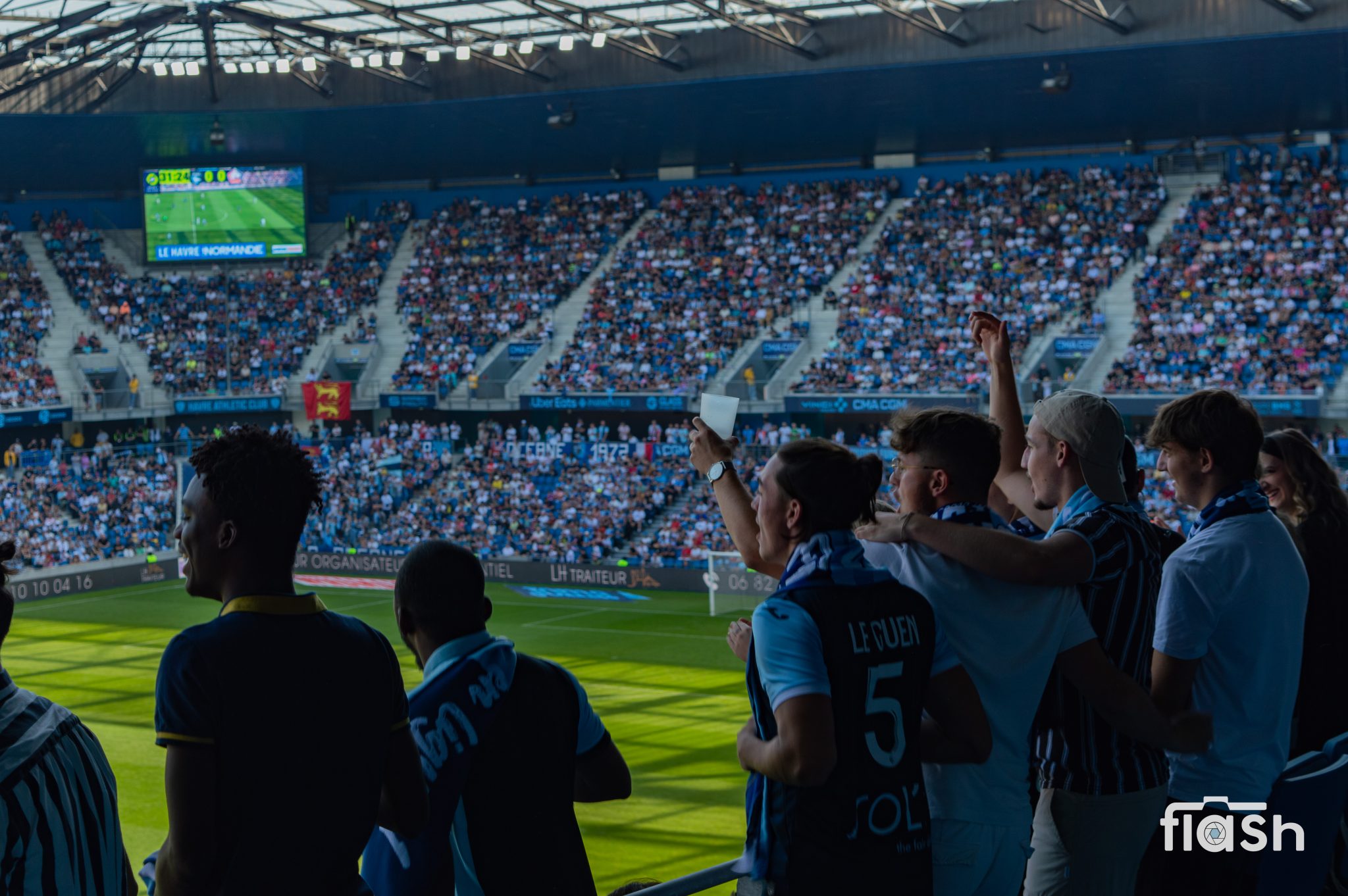 Offres HAC - Billetterie Officielle du Havre AC