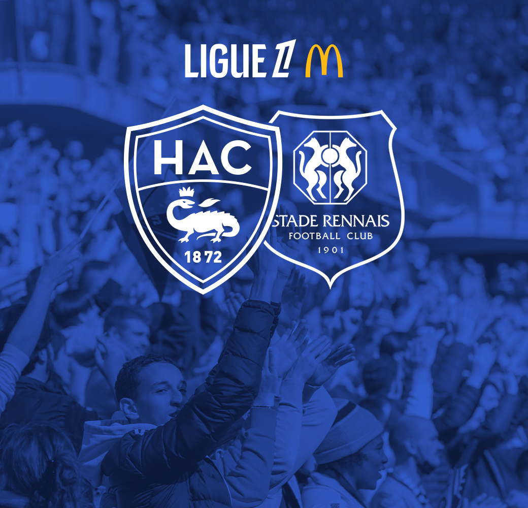 Billetterie Officielle du HAC - Achat Billets | Havre AC