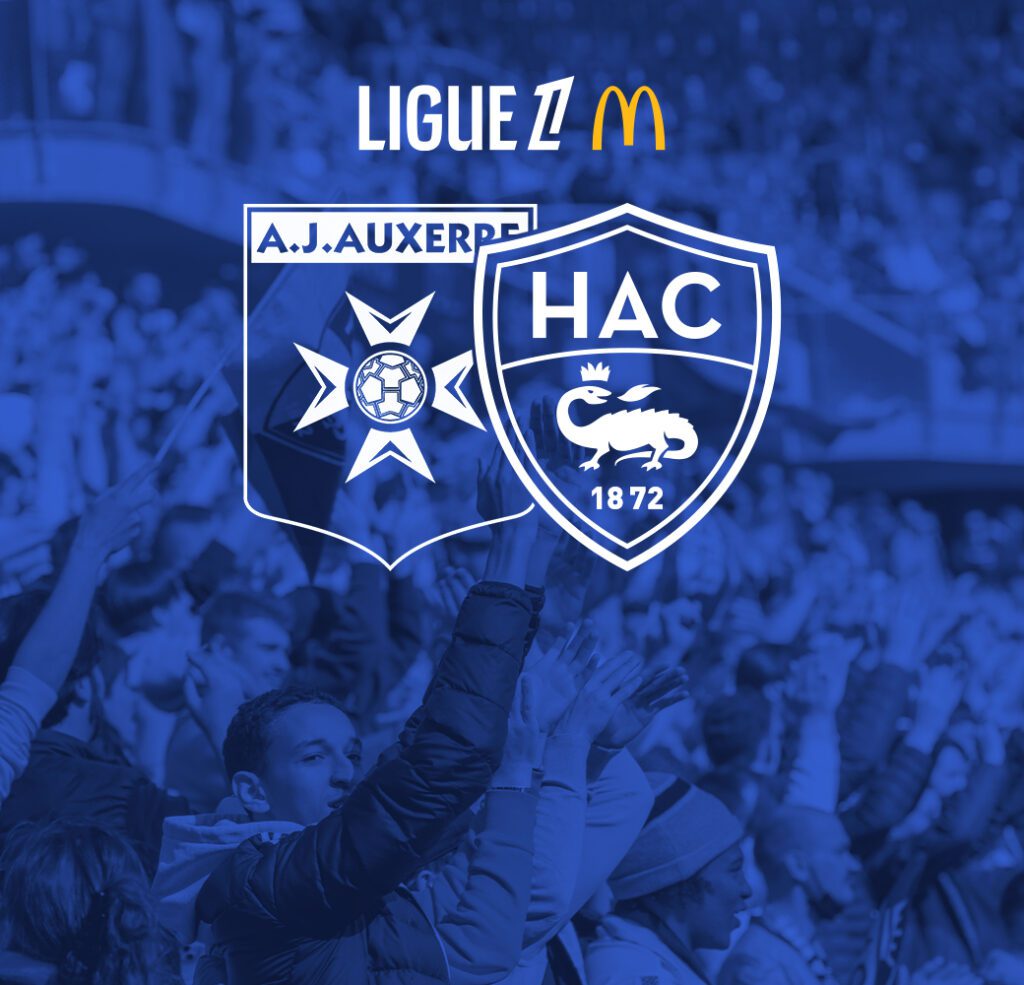 Matches HAC | Foot - Billetterie Officielle du Havre AC