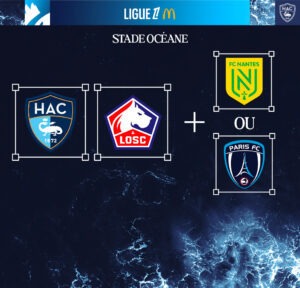 Matches HAC | Foot - Billetterie Officielle du Havre AC